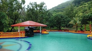 Piscina interior 