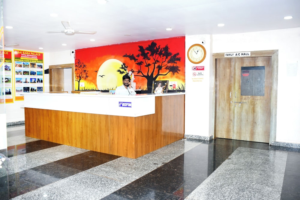 Sai Baba Palace Lodging And Boarding - Bidar