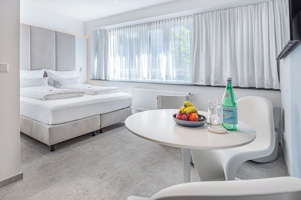 Zzzpace Smart-hotel Krefeld - Krefeld