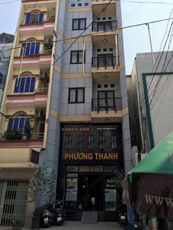 Phuong Thanh Hotel - Ho-Chi-Minh-Stadt