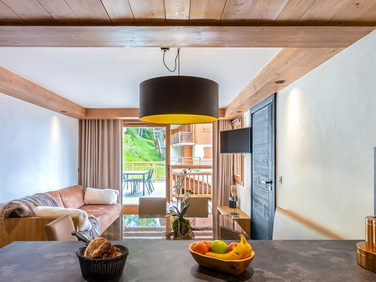 Appartement De Charme 4 éToiles, Accès Spa, Les Saisies - Hauteluce