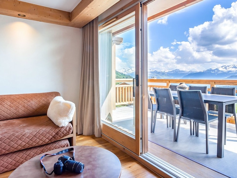 Appartement 4 éToiles, Spa, Parking - Les Saisies, 8 Pers - Flumet