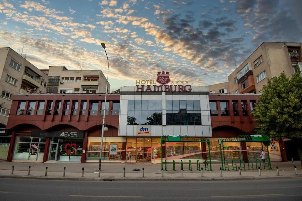 Hotel Hamburg Skopje - Skopje