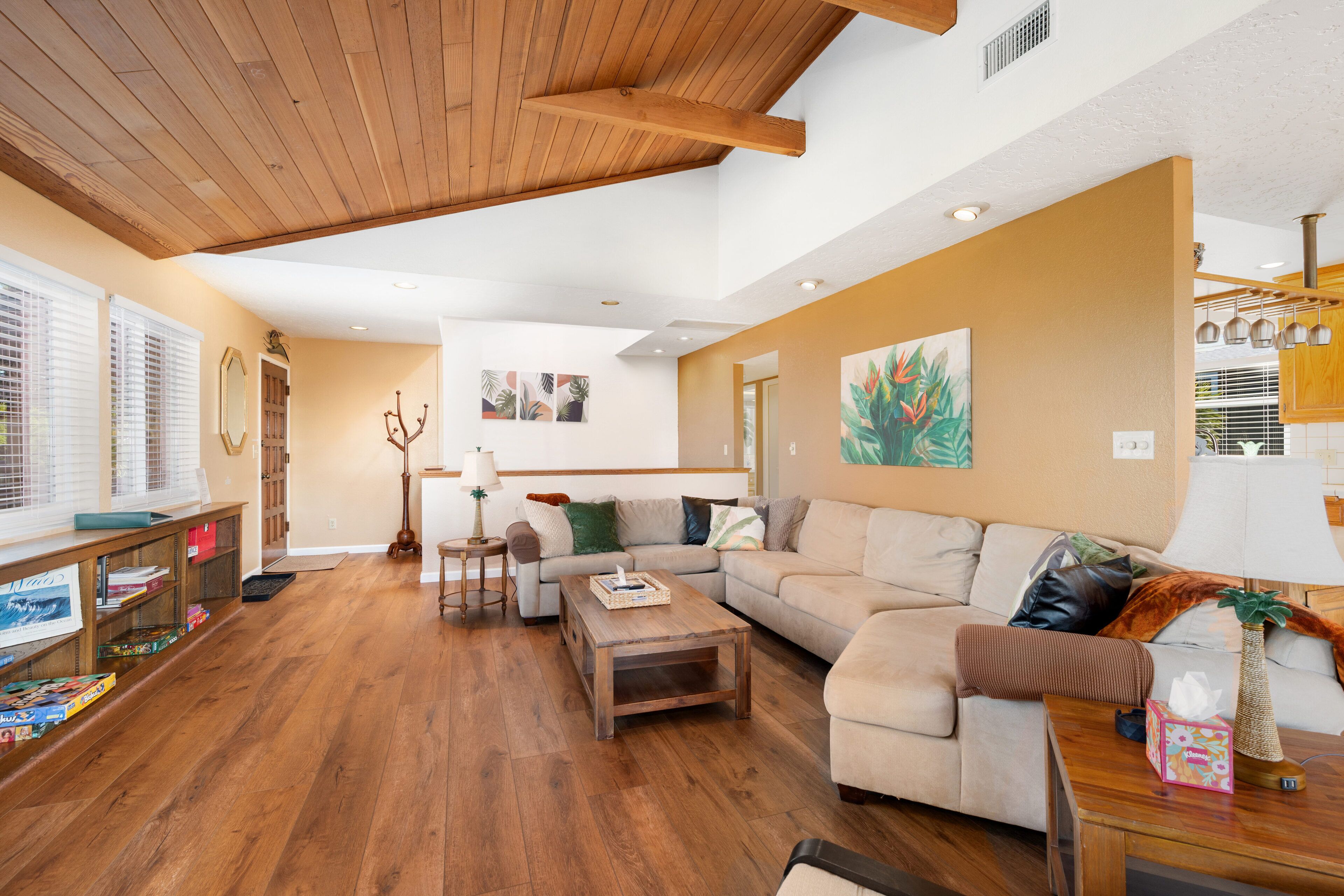 Welcome To 'Ocean Oasis' Located On Park Hill In Cambria! - Cambria, CA