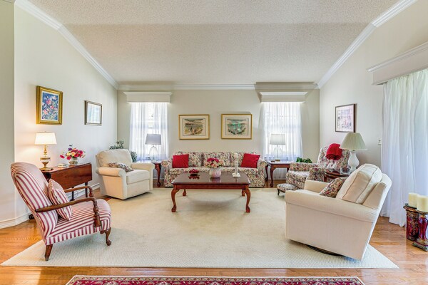 Walk To Golf & Pool: Pet-friendly Villages Home - Gem Lake, Belleview