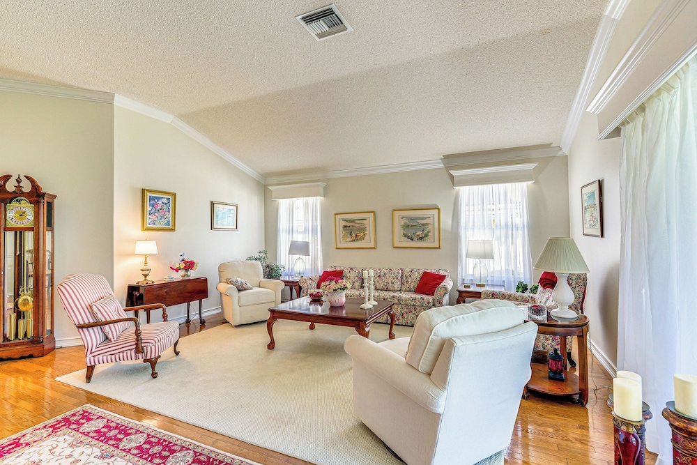 Walk To Golf & Pool: Pet-friendly Villages Home - The Villages