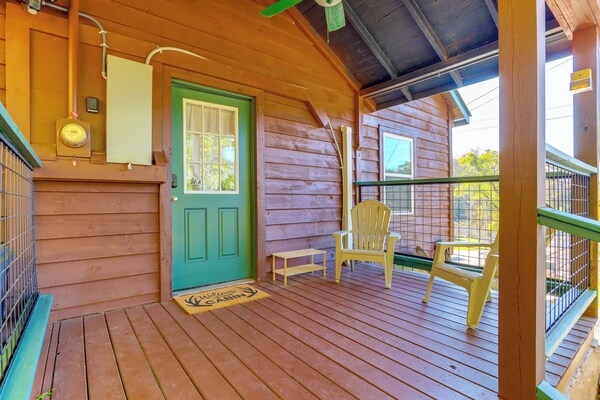 < 1 Mi To Dtwn: Pet-friendly Cabin In Murphy! - Murphy, NC