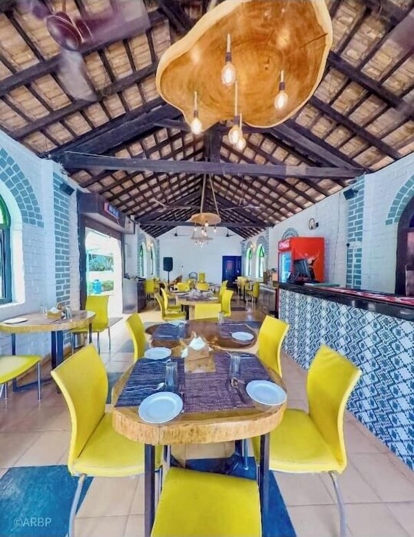 Tio Carmino Resort - Goa