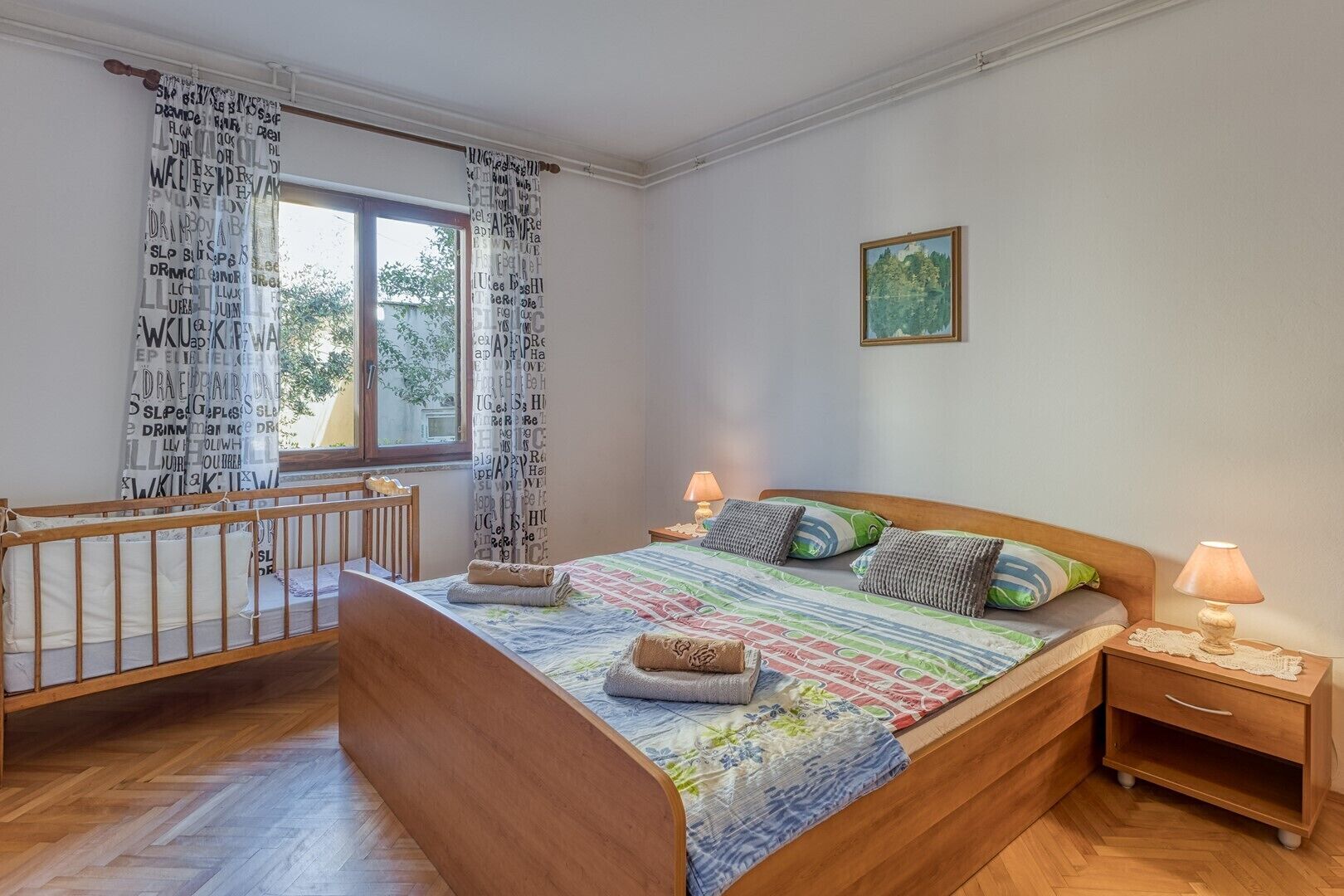 Cintya / Two-bedroom A3 - Funtana