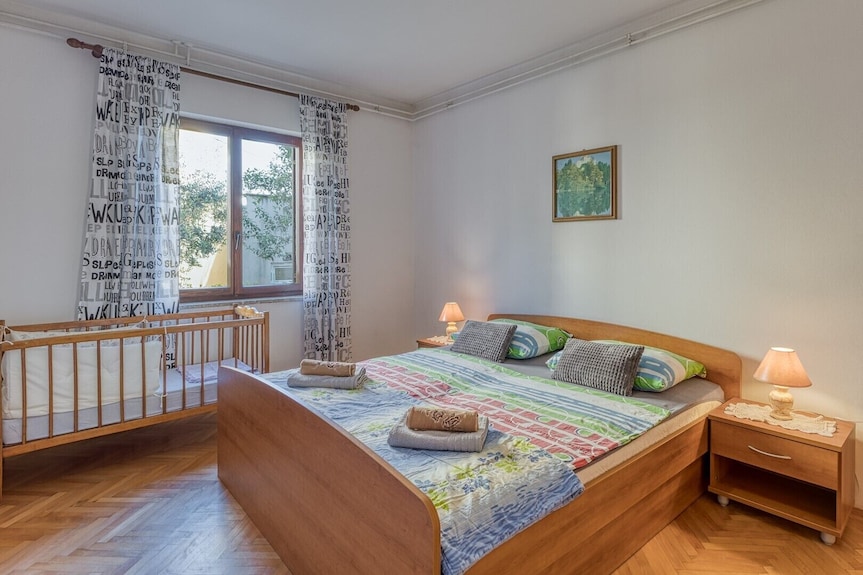 Cintya / Two-bedroom A3 - Funtana