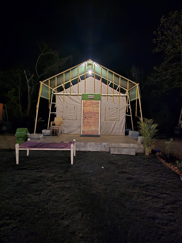 Paws At Tipeshwar - Telangana