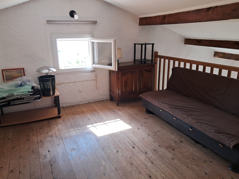 Seaside House With Pebble Beach And Small Harbour 2 Minutes Away - Châteauneuf-les-Martigues