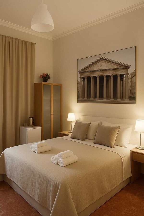 Colosseo Rooms - Rome
