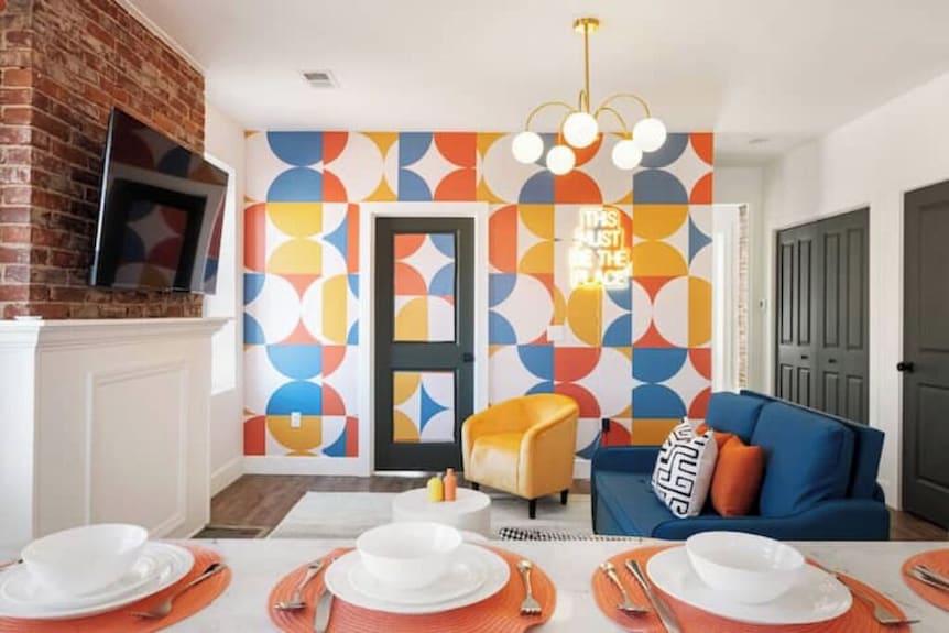 Modern 1br Brick+kingbed +Free Parking+close To Dt - Bellevue, PA