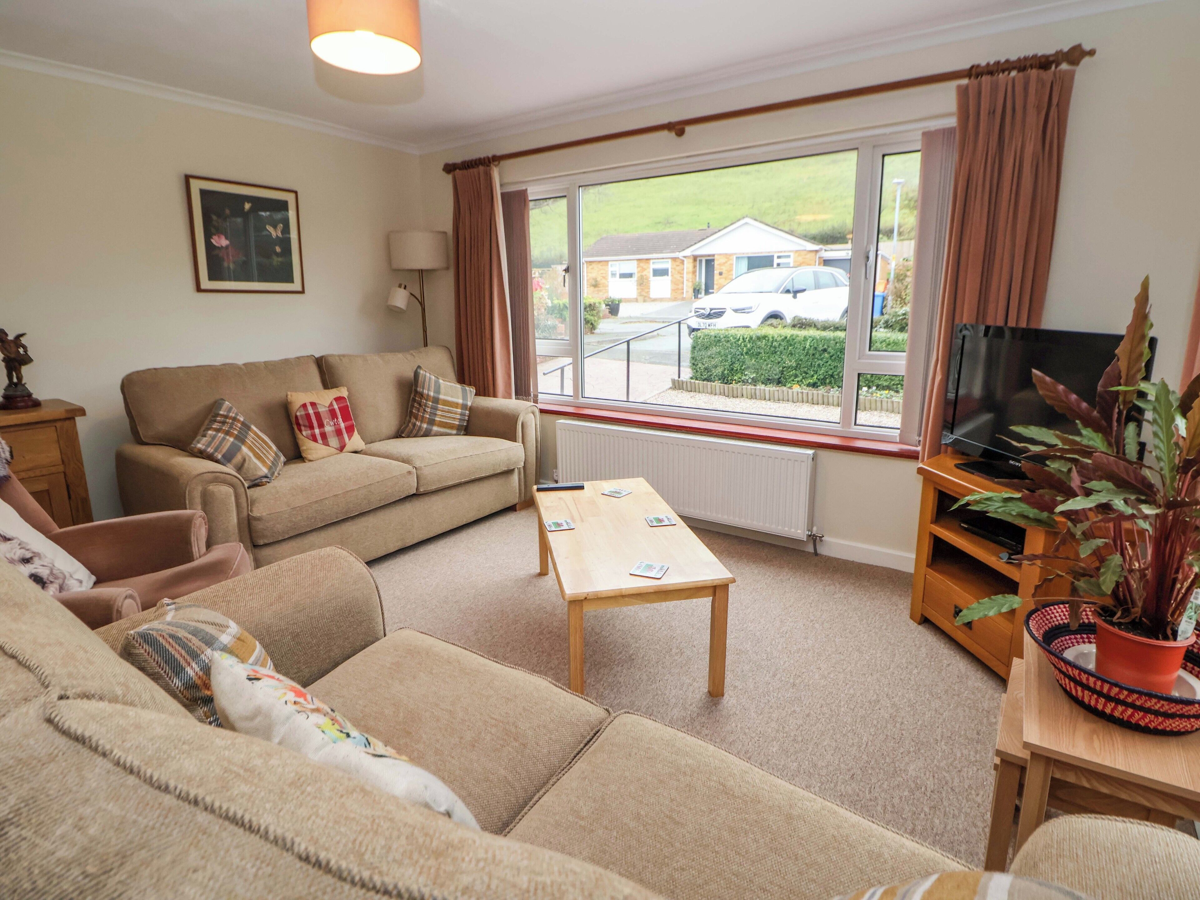 Green View, Pet Friendly, With A Garden In Llangollen - Llangollen