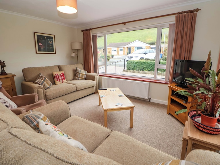Green View, Pet Friendly, With A Garden In Llangollen - 柴郡