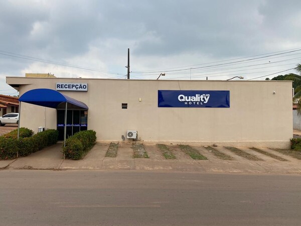 Hotel Quality Plus - State of Pará