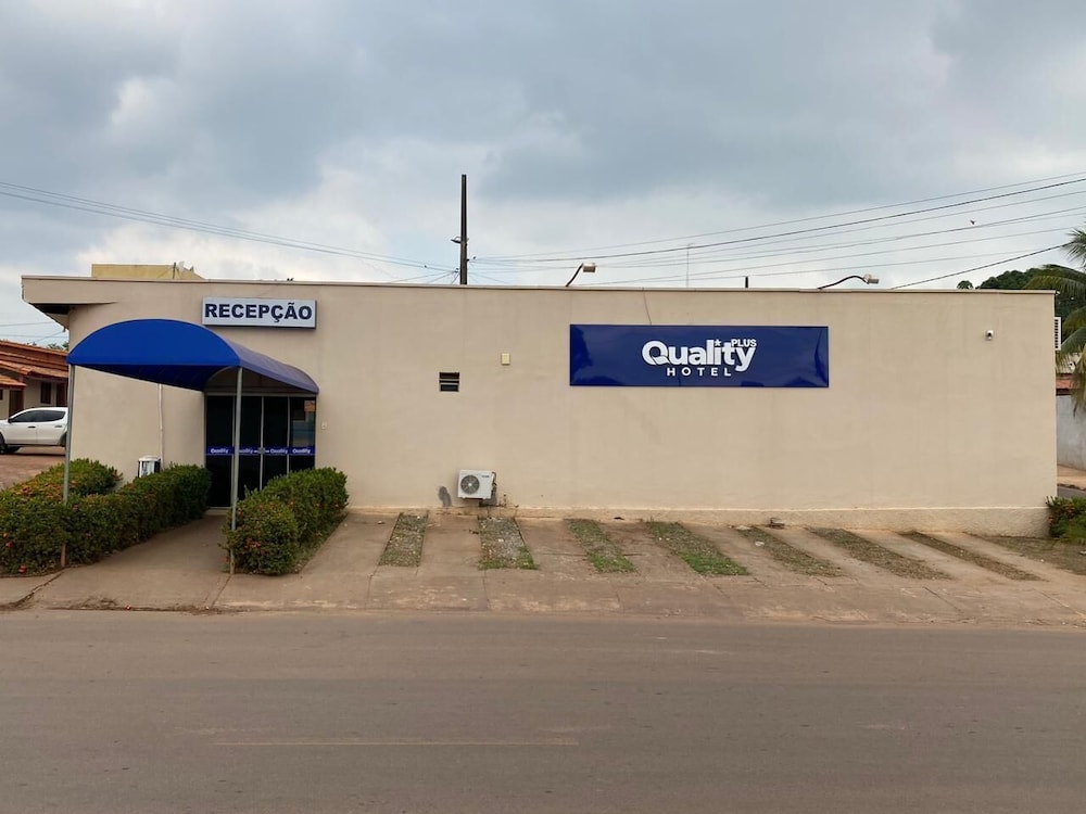 Hotel Quality Plus - Pará