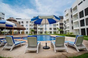 Piscina exterior