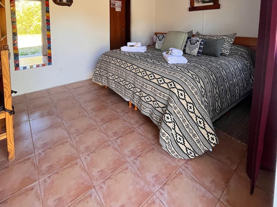 Quarto casal ou duplo conforto | Wi-Fi de cortesia