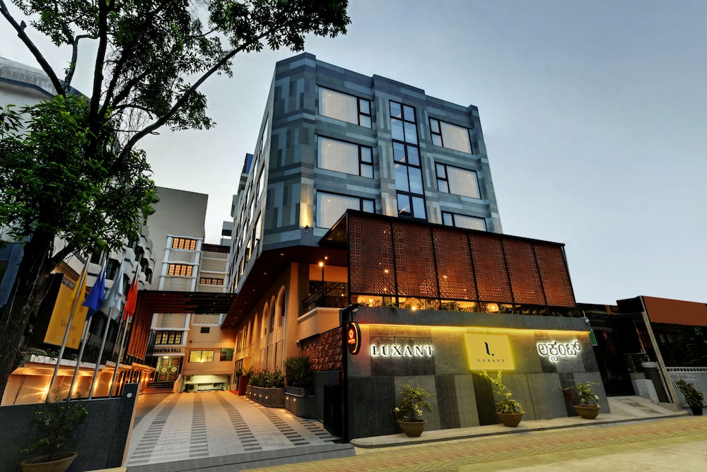 The Luxant Hotel - Bangalore
