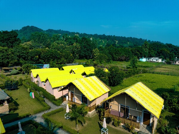 Corbett Cottage Resort - Jim Corbett National Park