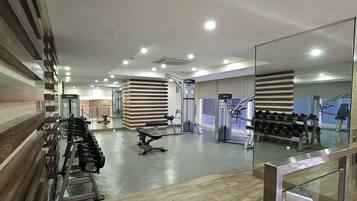 Apartamento | Sala de fitness