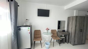 Quarto Duplo Deluxe | Wi-fi grátis, roupa de cama fornecida