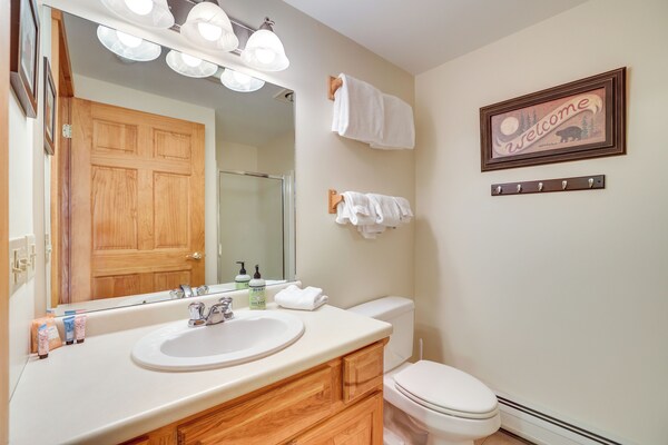 Ski-in/ski-out At Jay Peak Resort Condo! - Vermont