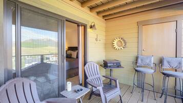 Apartamento (2 Bedrooms) | Parte interna