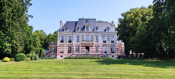 Château De Saint-germain - Saône-et-Loire