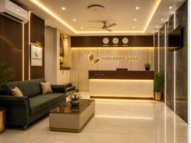 Sala de estar do lobby