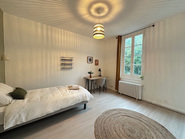 T5 House In La Rochelle - 拉洛歇爾