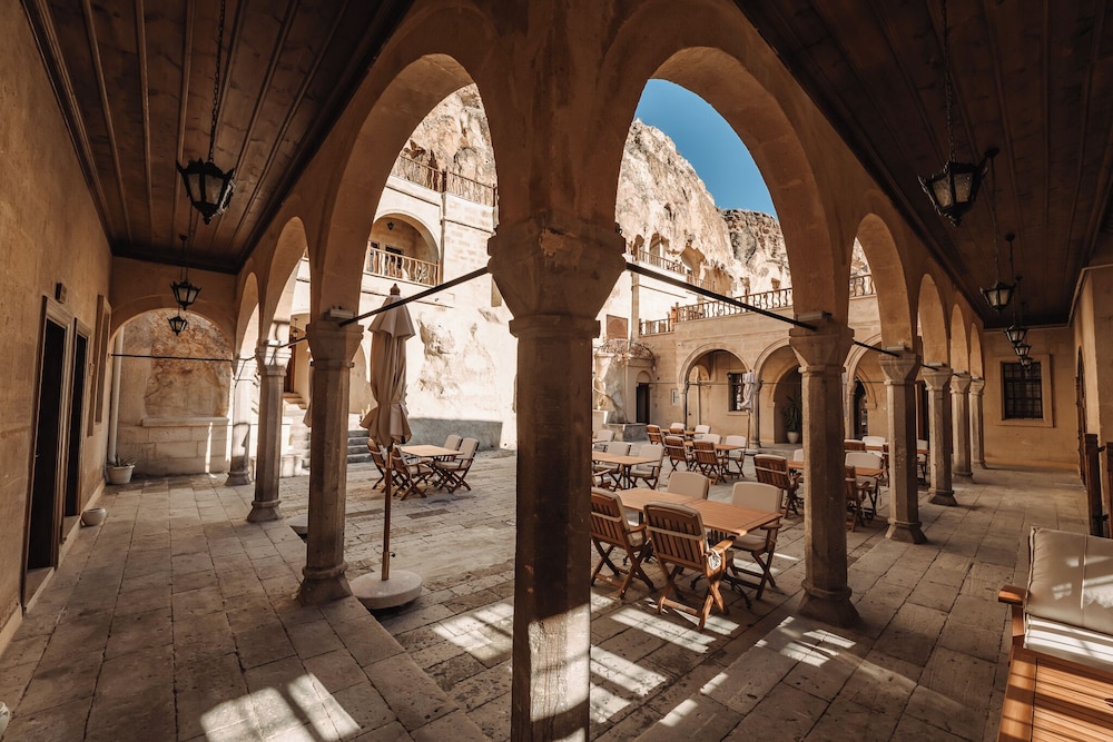 Asmalı Konak Cave Suites - Ürgüp