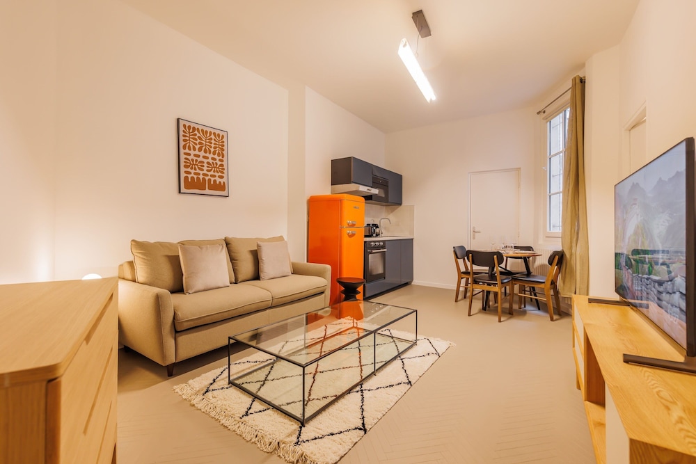 Cosy Apartment -1br/4p - Marais/place Des Vosges - Paris