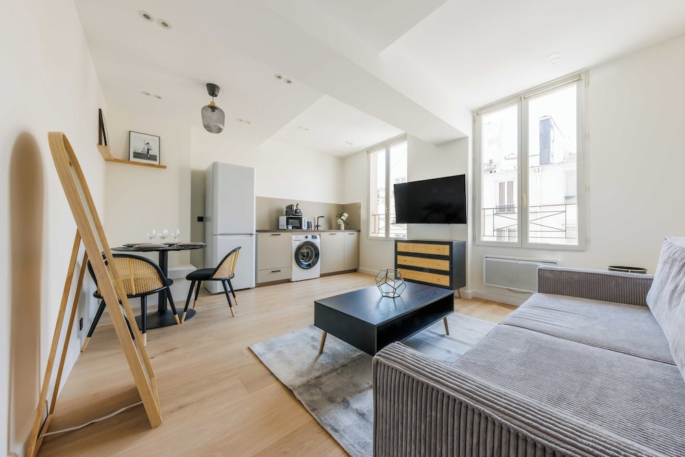 Chic Apartment 1br/4p - Strasbourg-saint-denis - Paris