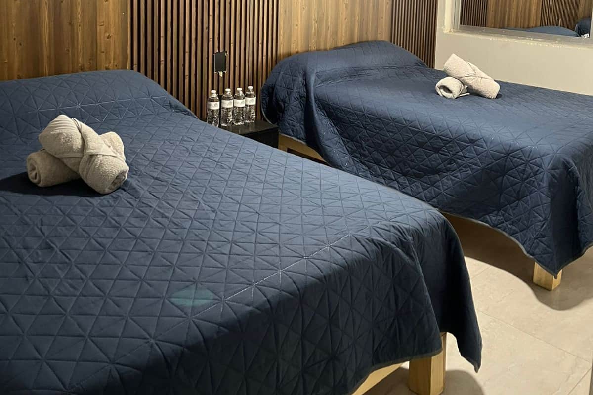 Quarto Duplo Premium