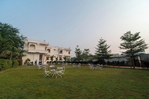 Joy Bagh Resort - Pushkar