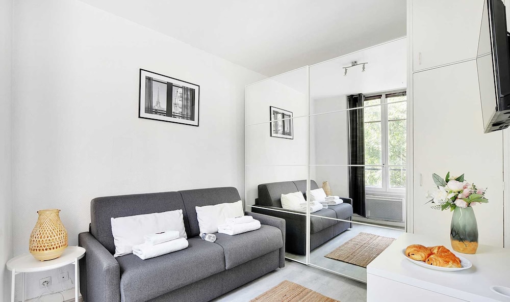 Amazing Studio In The Heart Of The Marais - Paris