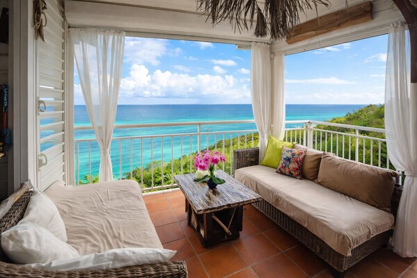 Anse Des Rochers Beach & Pool Resort - Guadeloupe