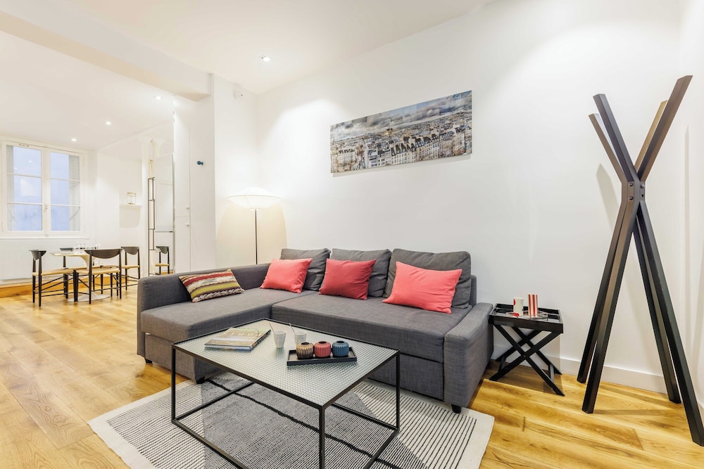 Cosy Apartment - 1br/4p - Near Champs-elysees - Paris