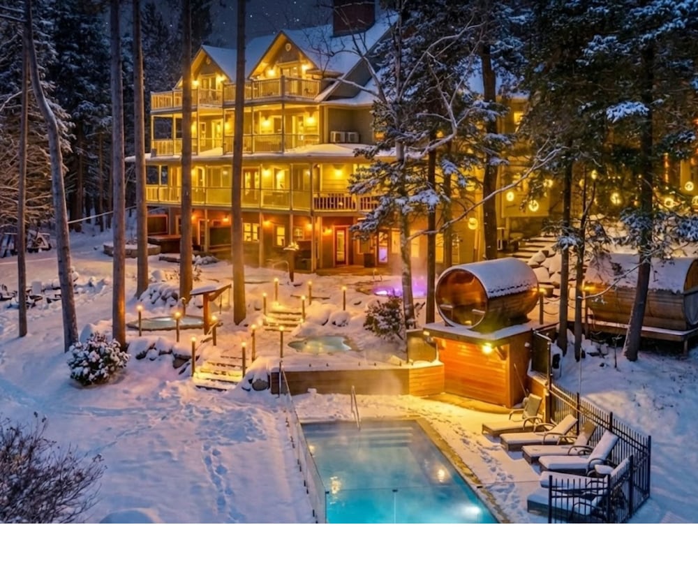 Estello Suites Et Spa - Québec