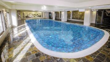 Piscina interior