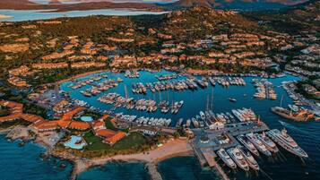 Apartamento, 1 quarto, fumadores | Marina