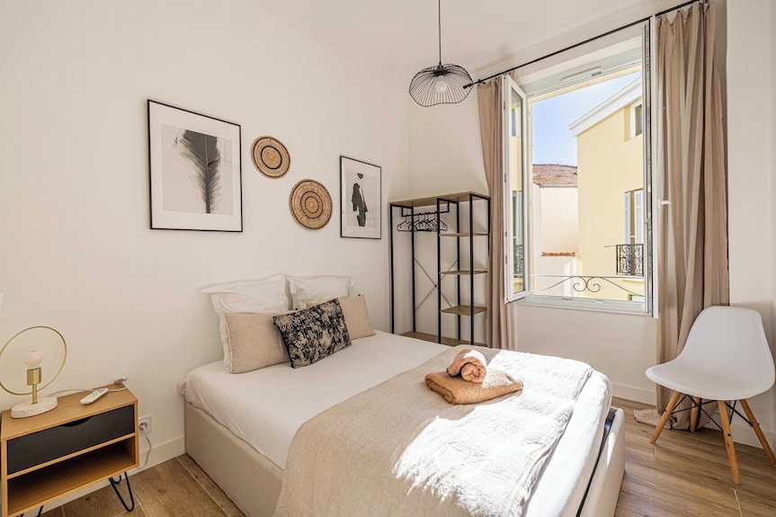Sublime 2 Bedroom Apart.- Cannes Residential Area - Mandelieu-La Napoule