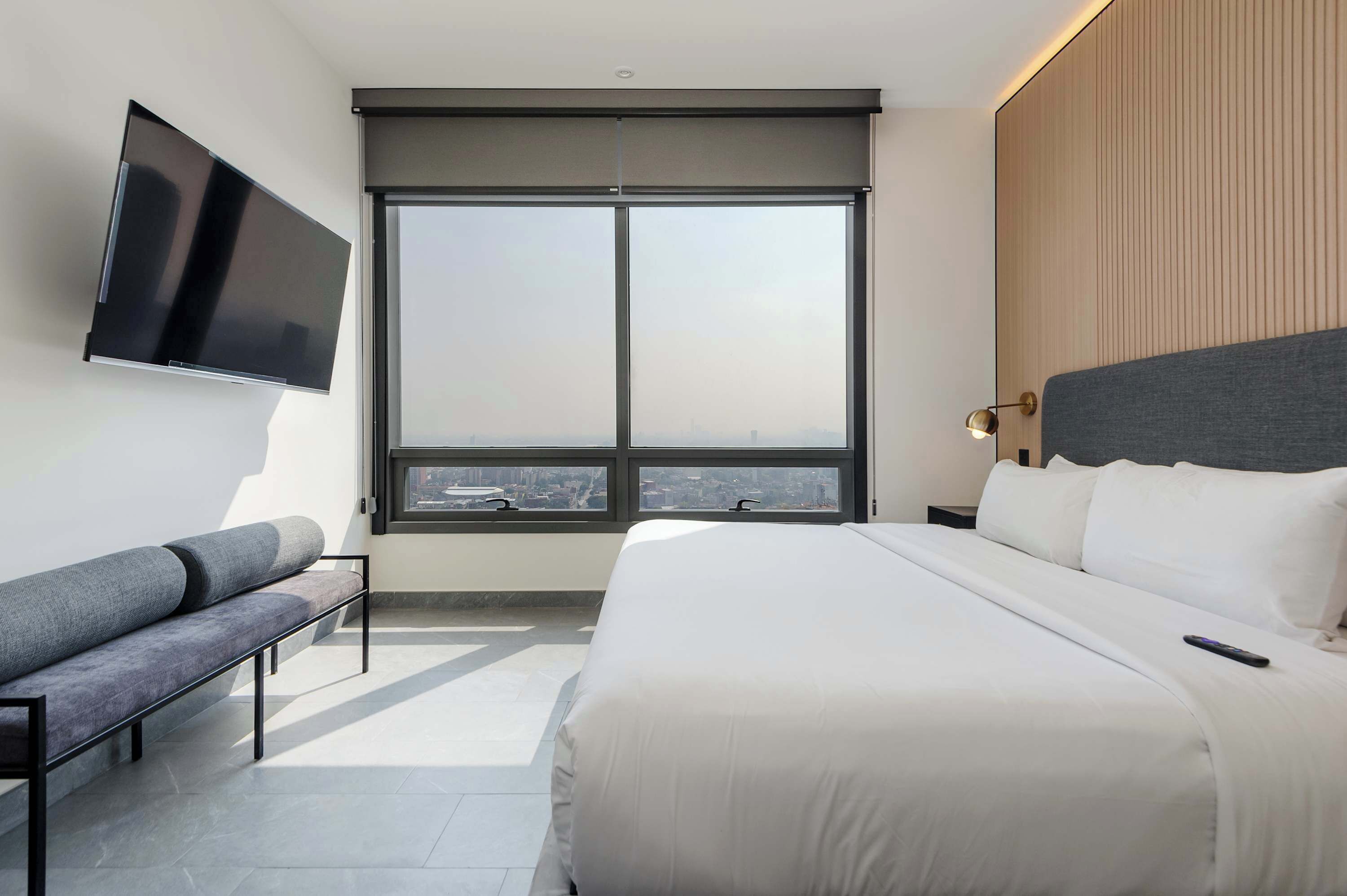 W* | Marvelous Loft W/ Perfect View In Cuauhtémoc - Mexico State