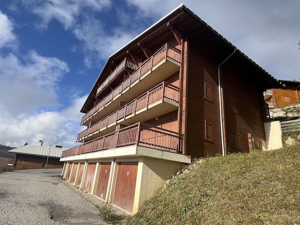 Appartement Les Saisies, 3 Pièces, 8 Personnes - Hauteluce - Les Saisies