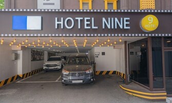 Estacionamento grátis 