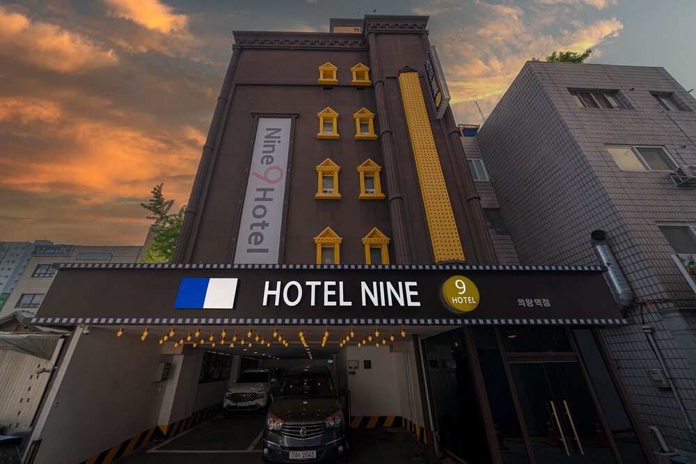 Hotel Nine - Uiwang-si
