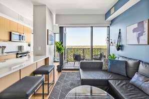 Apartamento, acessível | 1 quarto